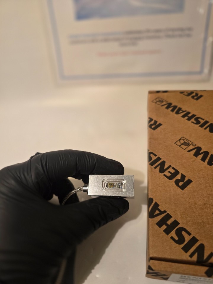 Renishaw RA26BVA100B05V Resolute UHV BiSS 26BIT/100DIA 0.5m FL ENCODER ...