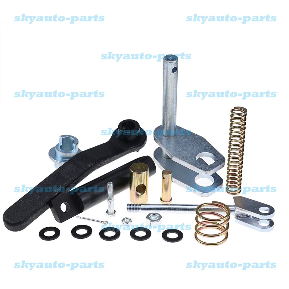 Quick Attach Coupler Latch for Case Skid Loader 1840 1845C 1835C 1838 ...