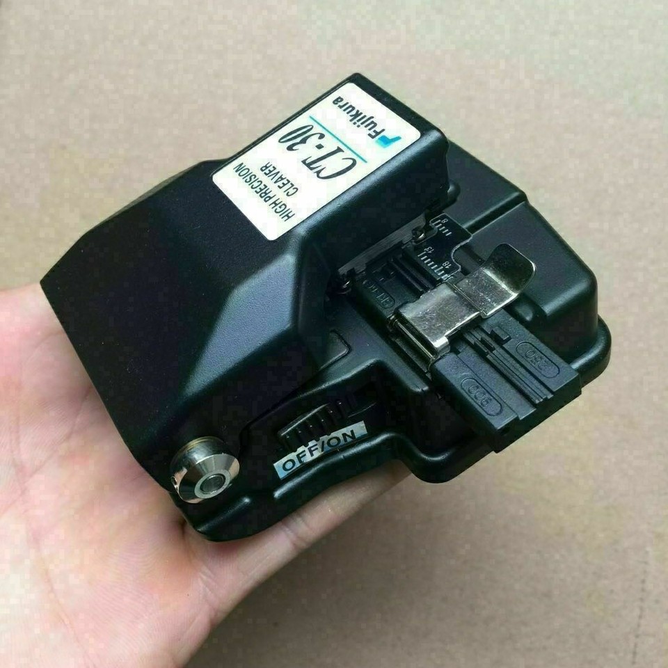NEW CT30A CT-30A CT-30 CT30 Optical Fiber Cleaver Cut Cutting Tools | eBay