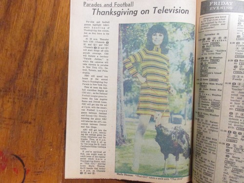 1968 Dem/Chro TV Tab(THAT GIRL/SUSAN ODIN/TOM NARDINI/JOHNNY RIVERS ...