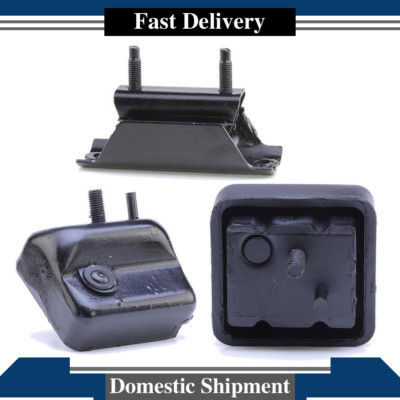 Anchor AT/MT Motor Engine Mounts Fits 90-94 FORD RANGER 4.0L RWD Std ...