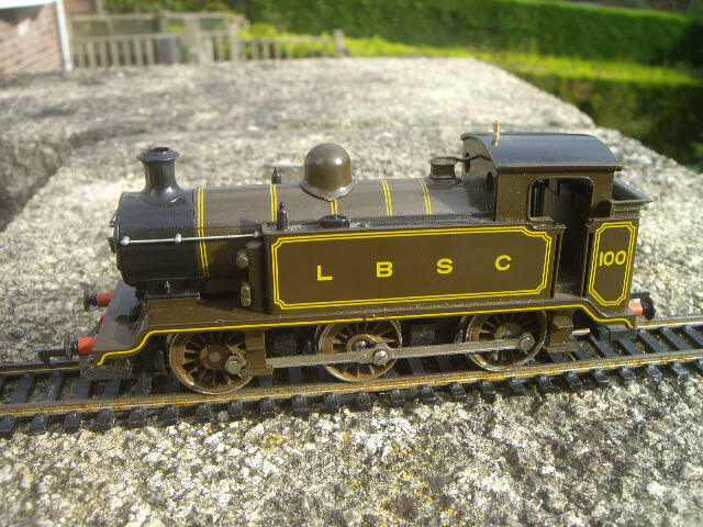 TRIANG HORNBY R315 CLASS E2 TANK 0-6-0 LONDON BRIGHTON & SOUTH COAST ...
