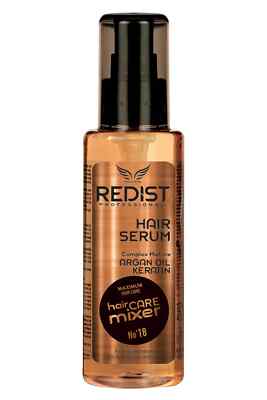 Redist Hair Serum Argan Oil & Keratin Spray 125ml | Women Hair Care ...