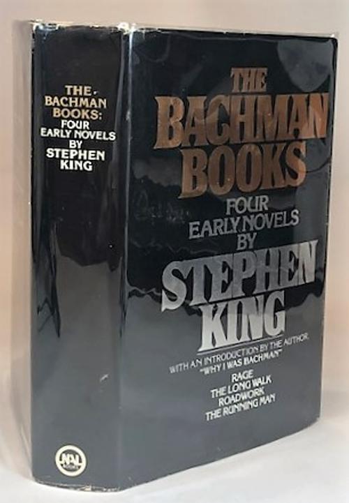 The Bachman Books by Stephen King (First Edition) 9780453005074| eBay