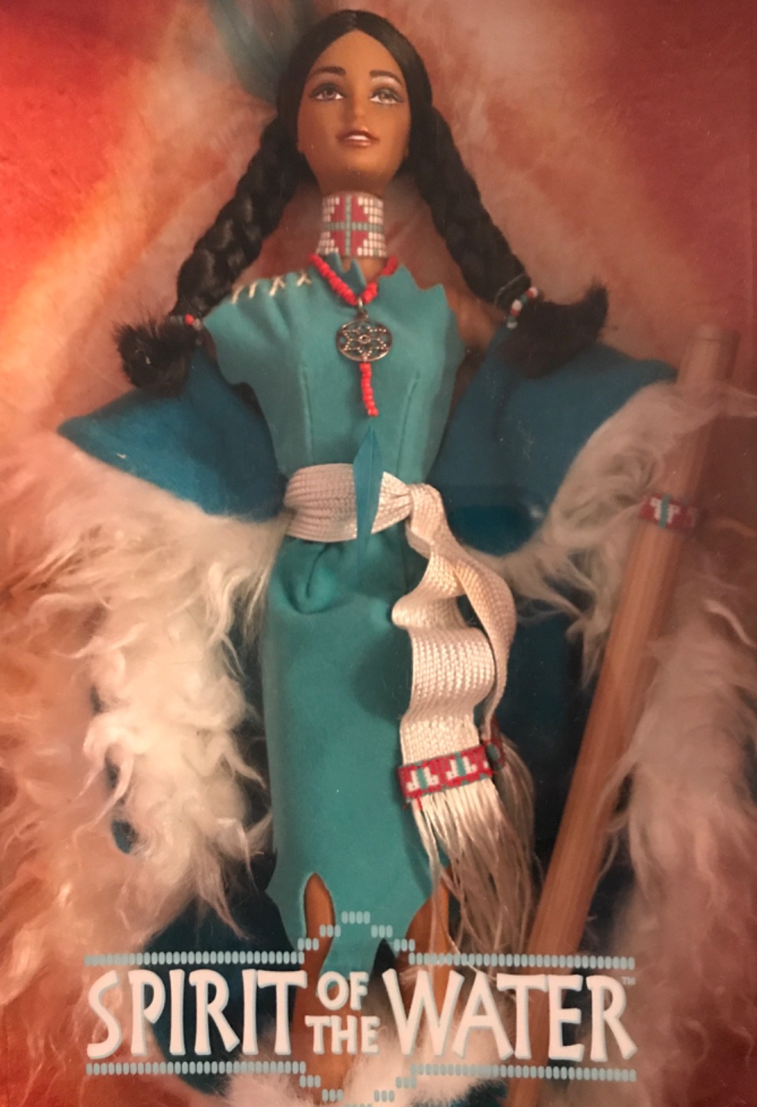 Barbie: SPIRIT OF THE WATER Limited Edition SEALED 2002 #53861 NRFB | eBay