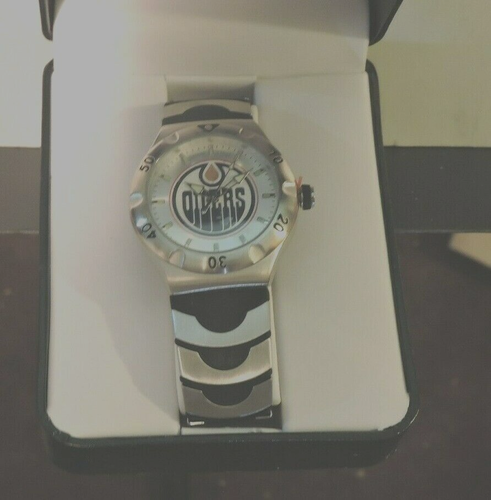 Edmonton Oiler Watch By Game Time | eBay