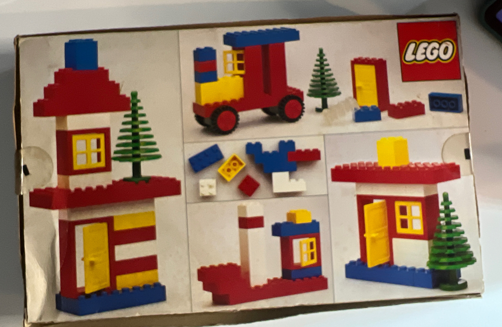 LEGO Basic: Building Set (1910) for sale online | eBay