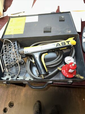 Shrinkfast MZ Propane Heat Gun | eBay