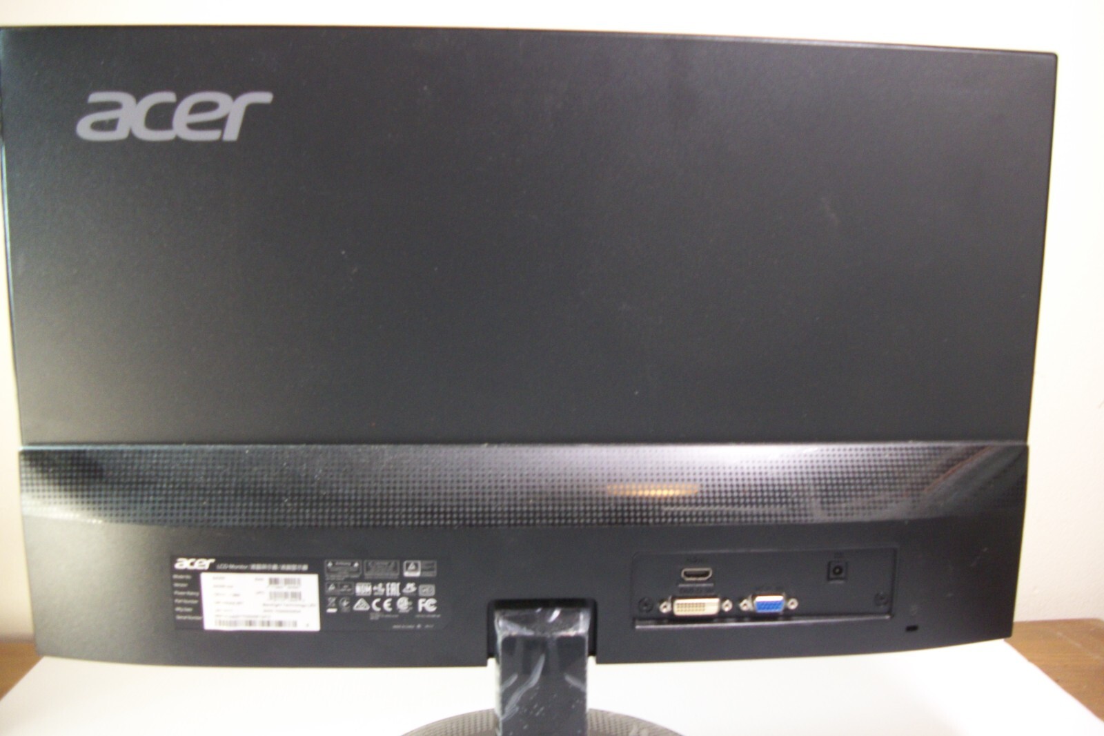 Acer SA230 23" IPS Ultra-Thin Backlit LED FHD Monitor 1080p 1920 x 1080 ...