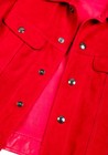 TOM FORD Red Western Jacket Coat Size 48 / 38R U.S. Jacket New With ...
