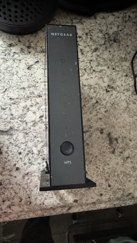 NETGEAR N300 Wireless Router WRN2000-v3 with Power Adaptor - Tested ...