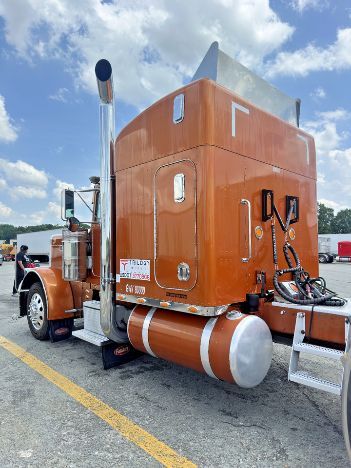 Great looking truck PETERBILT 379 EXHD, 1999, CUMMINS N14 (N14-460E) | eBay