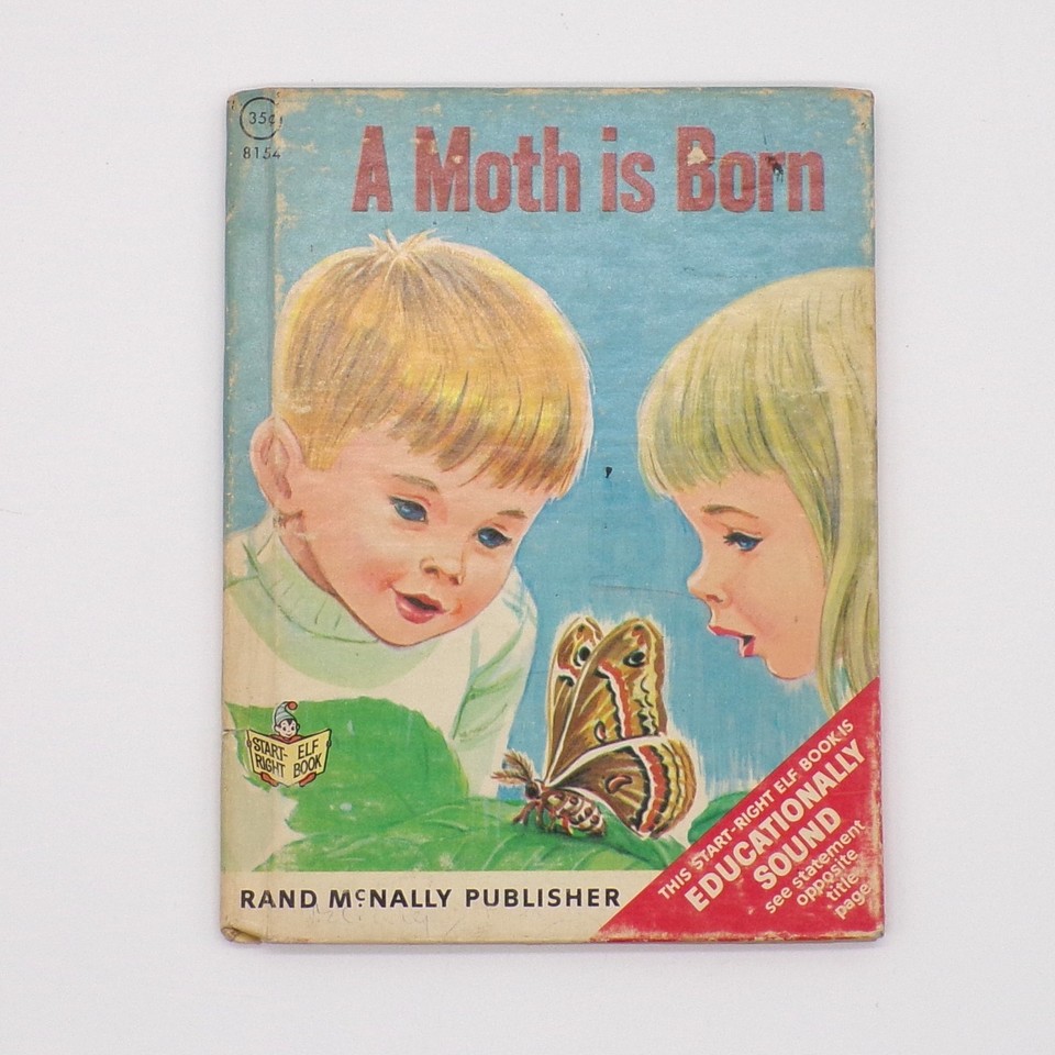 Lot 6 VTG Childrens Books Whitman TELL-A-TALE Rand McNally Digger Dan ...