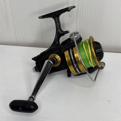 Penn 650SS Vintage Spinning Reel Made in USA *READ* | eBay