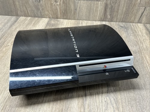 PS3 Console - PlayStation 3 - CECHK01 - w/ Controller And Cords | eBay