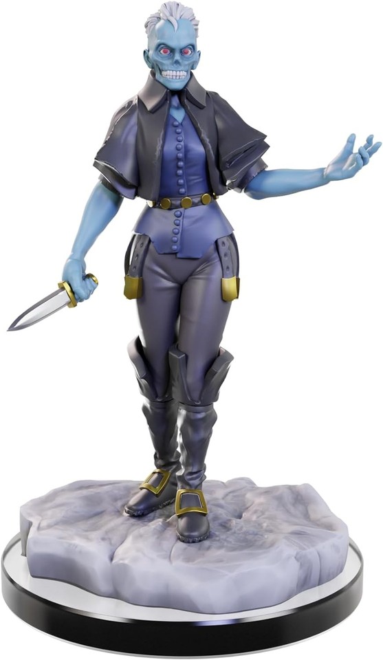WizKids Pathfinder Deep Cuts: Urdefhan Death Scout & Lasher Pathfinder ...