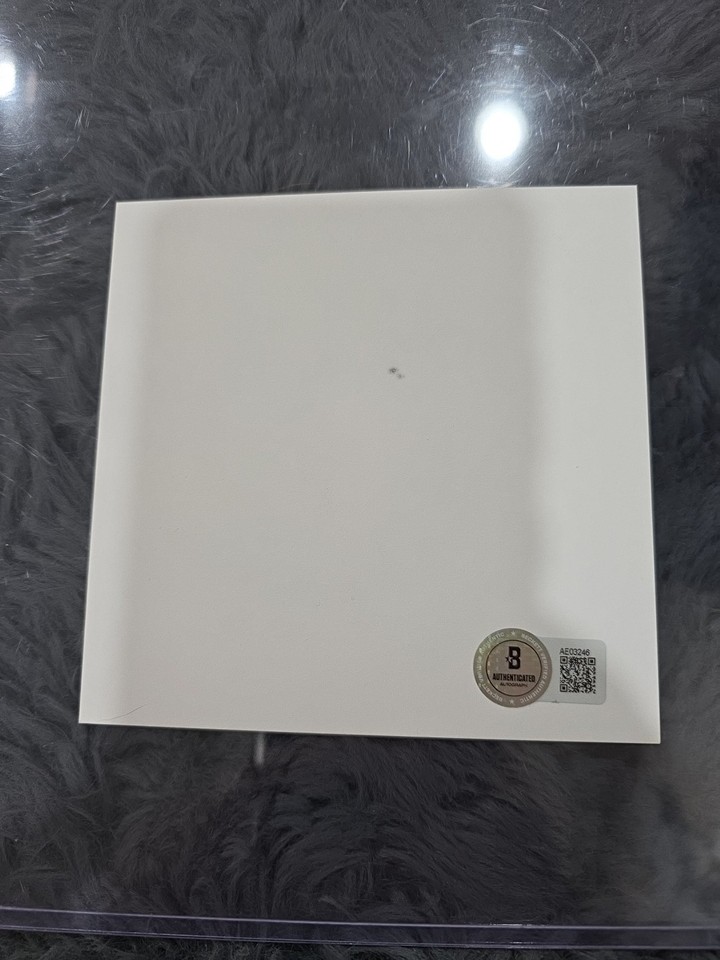 Matchbox 20 Twenty Band Signed Auto Where the Light Goes CD Cover ...
