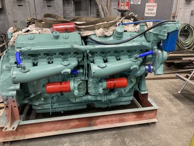 Manuals & Books - Detroit Diesel Engines
