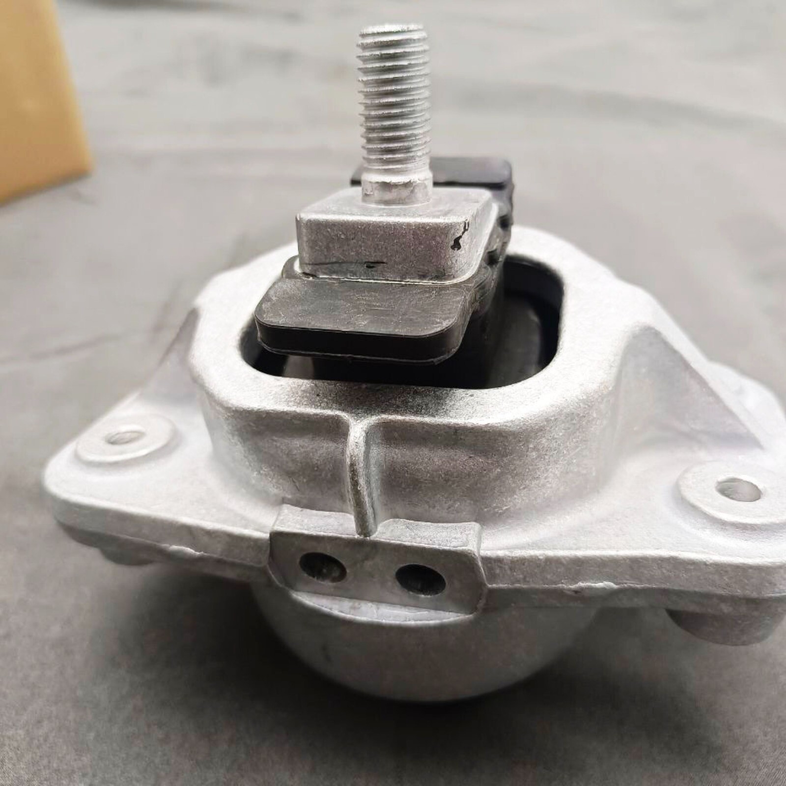 NEW 2PCS ENGINE MOUNT MOTOR SUPPORT For Range Rover Sport 13+ L405 L494 ...