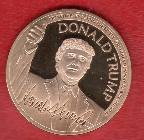 WORLD TOKEN TRUMP | eBay