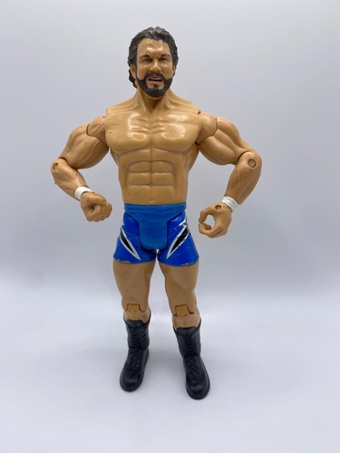 Charlie Haas 2007 Jakks Pacific Adrenaline Series 25 Action Figure | eBay