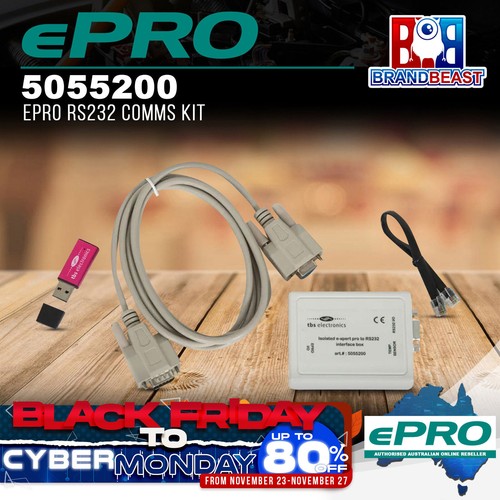 ePRO 5055200 Communication Kit to Suit EN55030 | eBay