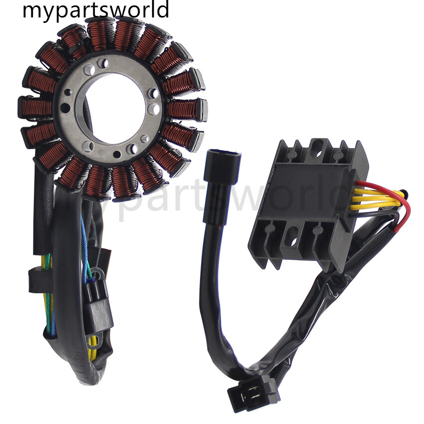 For Suzuki Stator Coil+Regulator Rectifier DRZ400 DRZ400E DRZ400S ...
