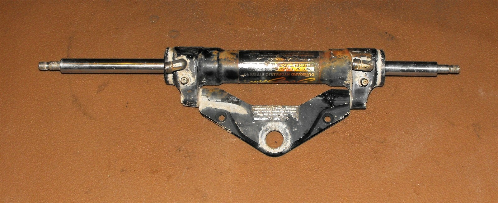 Sea Star Teleflex Used Hydraulic Steering Part Hydraunic 5605 HC5345 | eBay