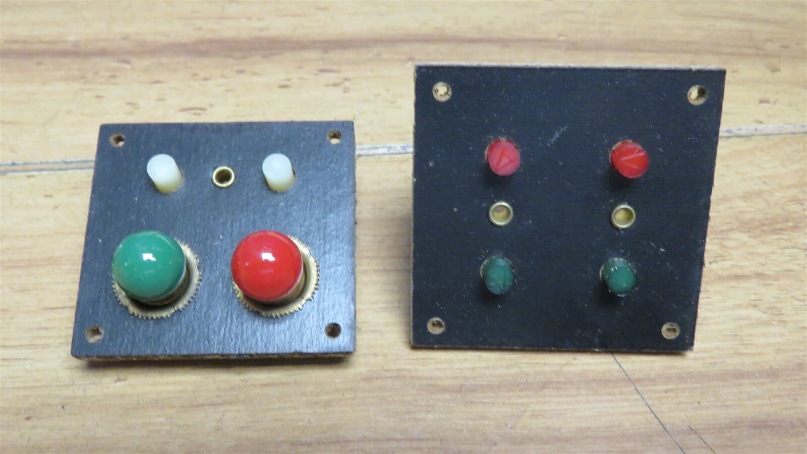 ACME HO 498 & 302 SWITCH CONTROL PANELS 593581 | eBay