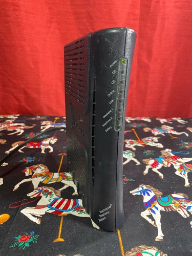 Arris TM602G/CT Cable Modem | eBay