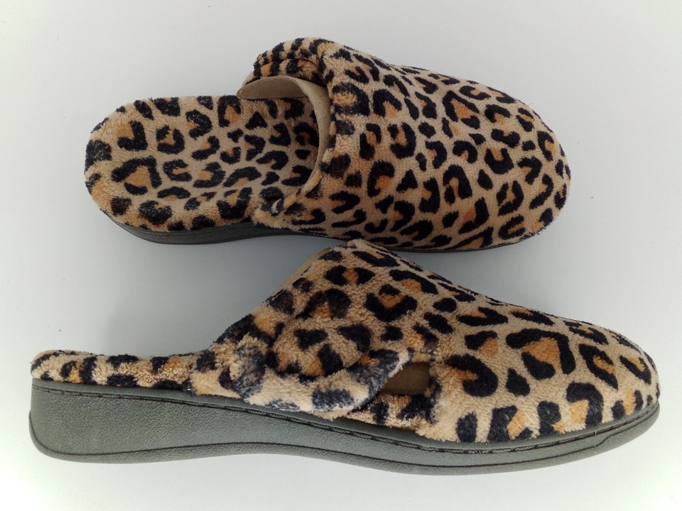 Vionic Women’s Gemma Mule Slipper with Orthotic Insole Arch Support ...