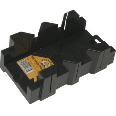 CONTRACTOR Plastic Cornice Mitre Box | eBay Australia