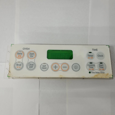 GE Oven Control Board WB27X45466 | eBay
