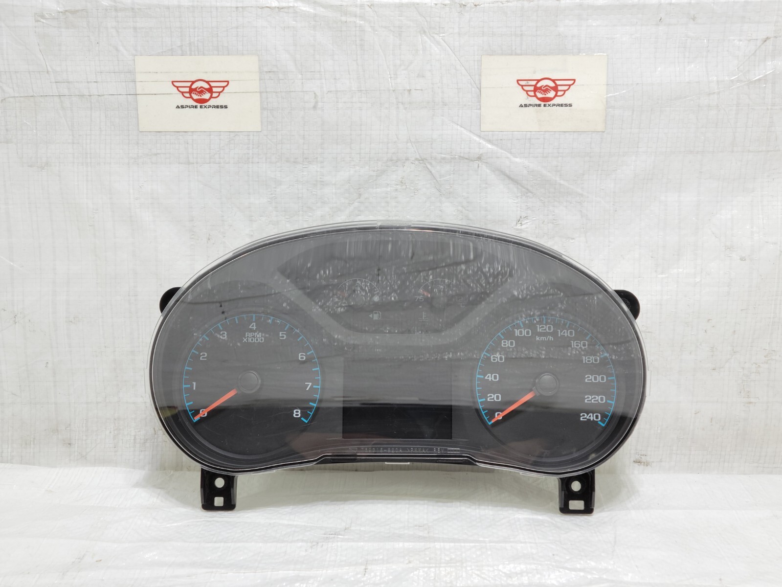 2017 Chevrolet Colorado Speedometer Cluster Speedo KPH OEM 84076680 | eBay