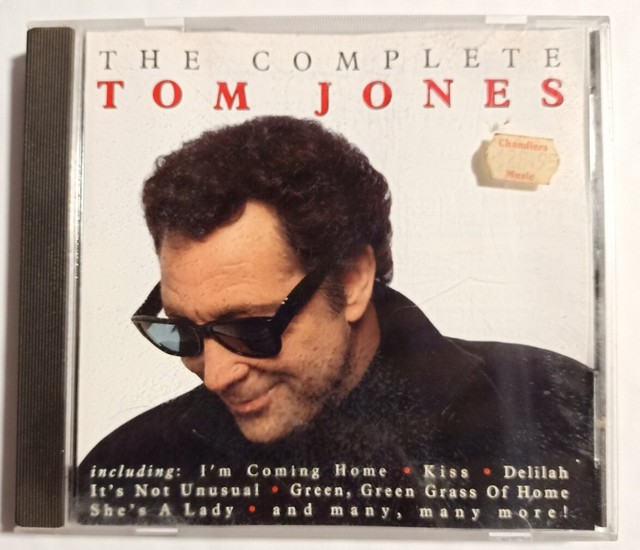 Complete Tom Jones by Tom Jones (CD) for sale online | eBay