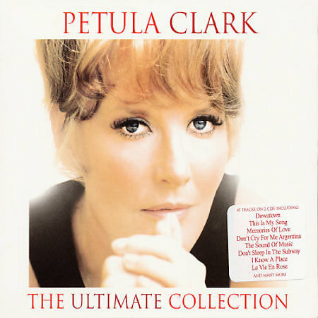 The Ultimate Collection by Petula Clark (CD, 2002) for sale online ...