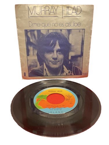 MURRAY HEAD DIT QUE CE N'EST PAS SO JOE / DON'T HAVE TO Vinyl Single 7 ...
