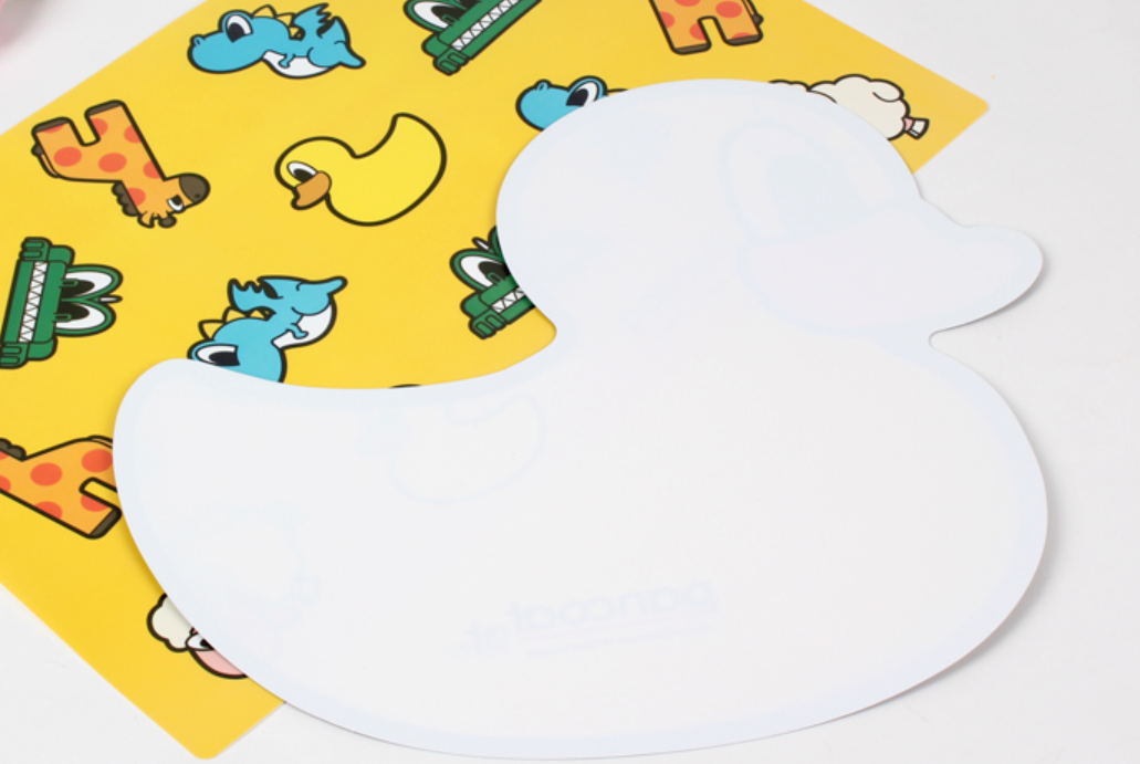 Pancoat cute yellow Duck Table Mat Placemat For Kids | eBay