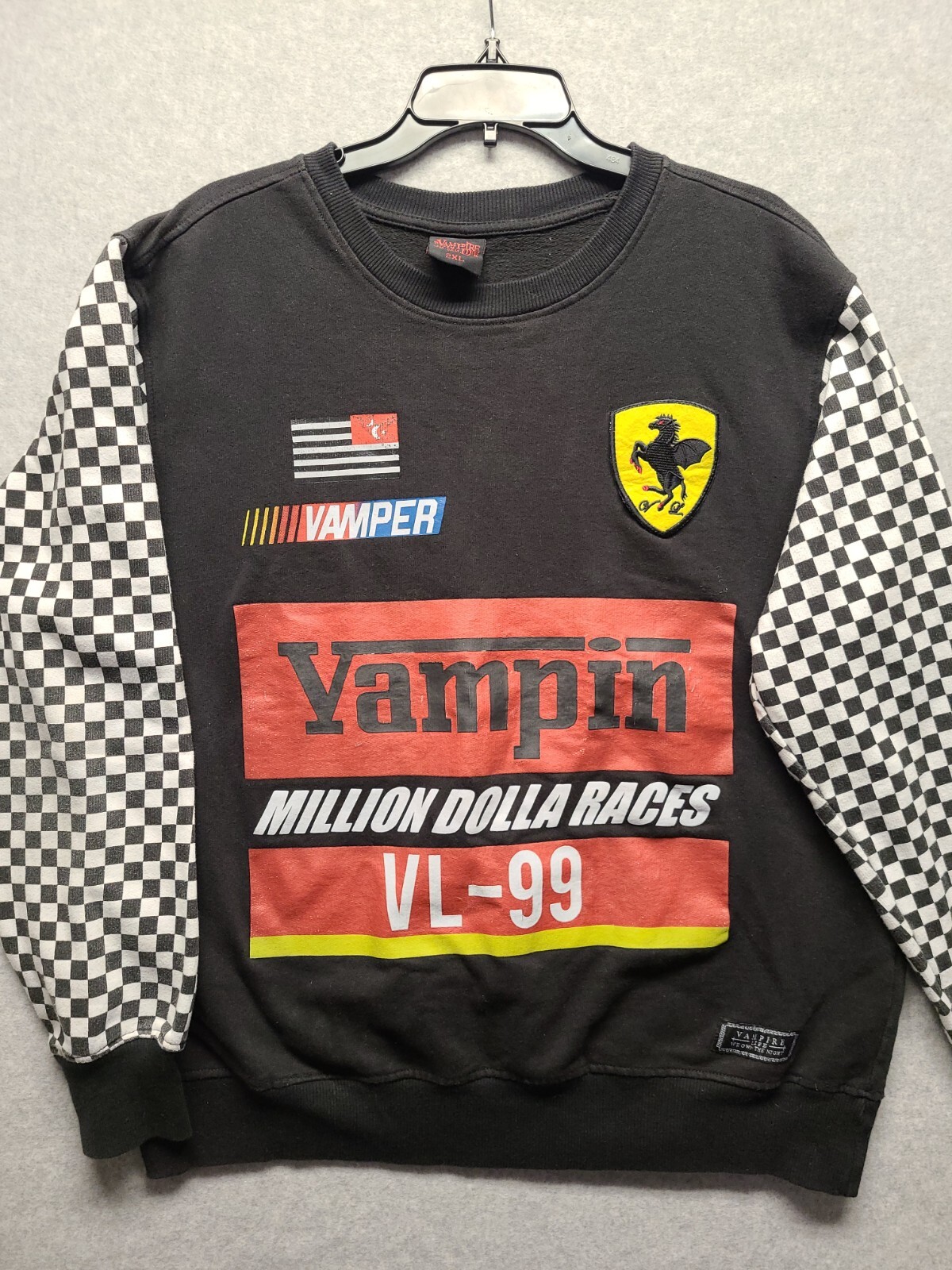 Vampire Life Vl Logo