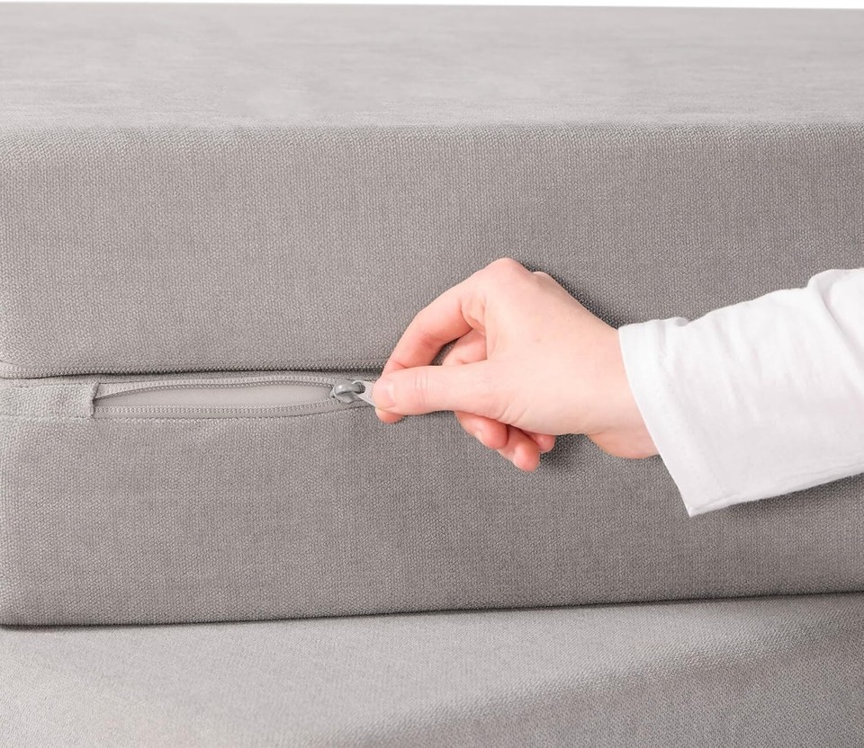 Versatile Multi-Color Foam Fort Building Kit - Safe Play for Children ...