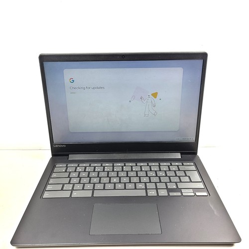 Lenovo Chromebook S330 14" - MediaTek MT8173 - 4GB RAM 32GB eMMC ...