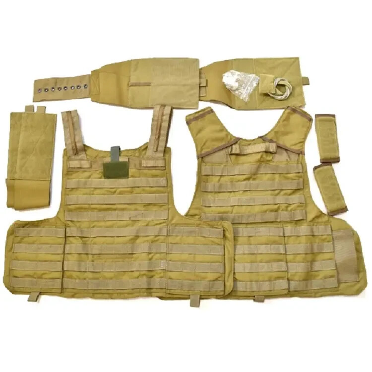 Black Large Eagle Industries MC (Land) CIRAS Vest Plate Carrier BALCS | eBay