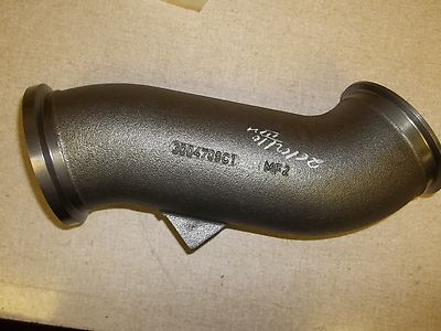 NEW International Navistar Turbo Exhaust Pipe 3004709C1 *FREE SHIPPING ...