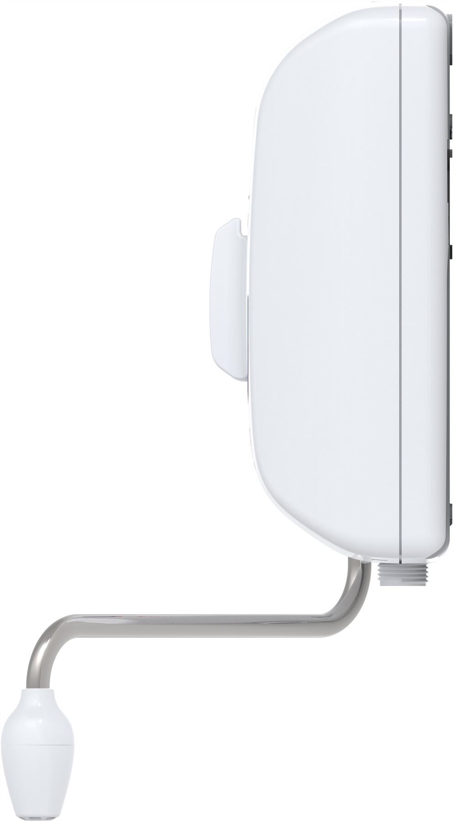 Redring Instant Hand Wash Over Sink Unit 3kW Heated Water Wall Mounted ...