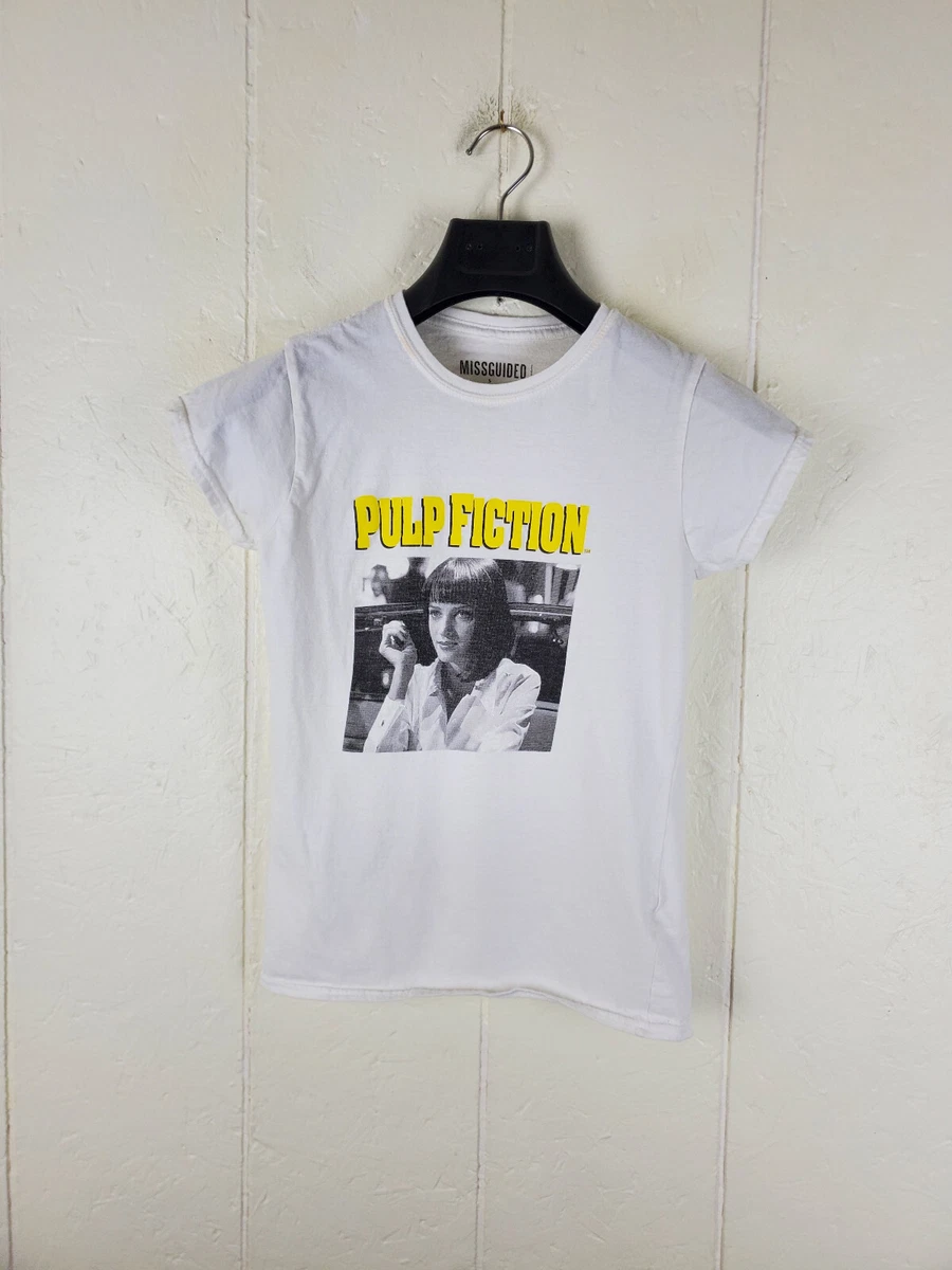 Pulp Fiction Crew