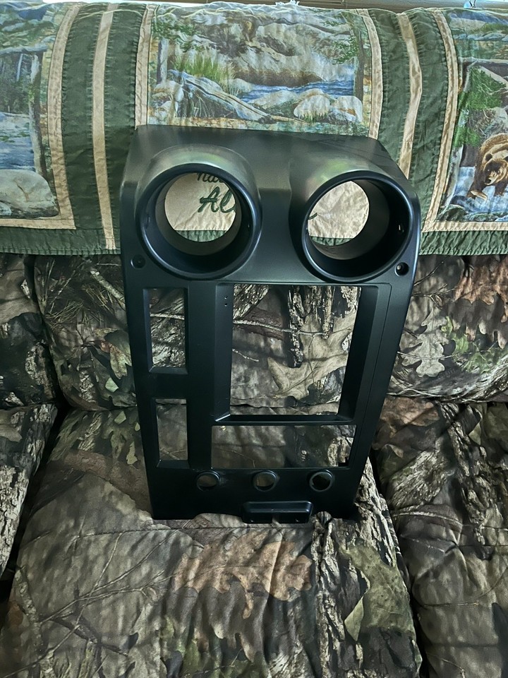 2002-2007 h2 hummer Android Radio Audio Dash Fitting Panel Kit 9.7 inch ...