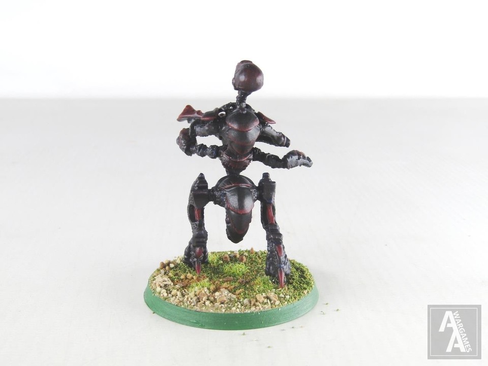 (6309) Warrior Nids Tyranids Rogue Trader Tyranid Attack 40k Warhammer ...