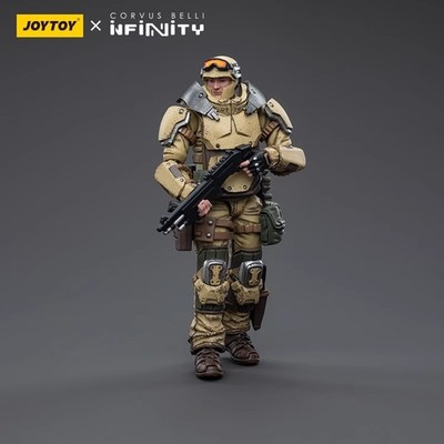 JOYTOY X Infinity Corvus Belli Predator Ranger Squad 1 1/18 Action ...