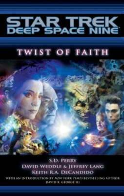 Twist of Faith by S D Perry: Used 9781416534150| eBay