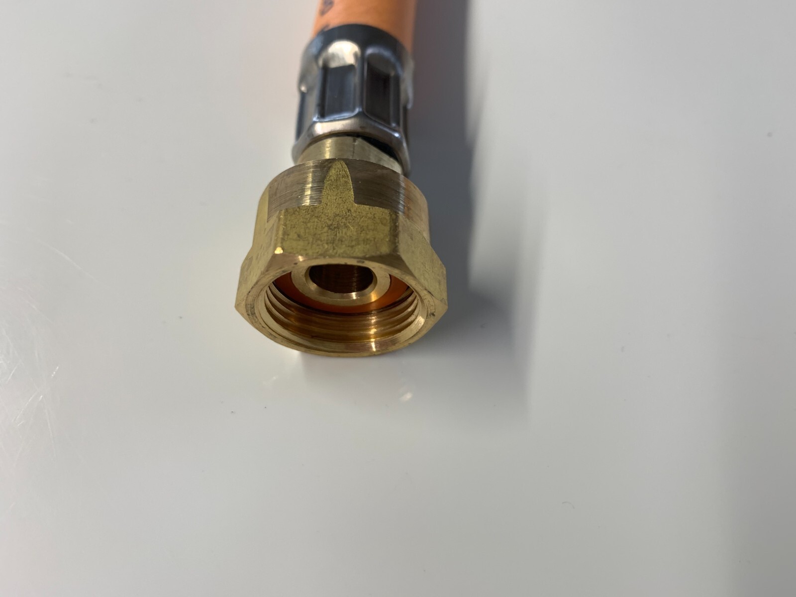 Truma Butane Pigtail Gas Pipe High Pressure Hose - Caravan Motorhome ...